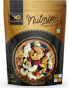 Greenfinity Premium International Healthy Nutmix | Mixed Dryfruits ...