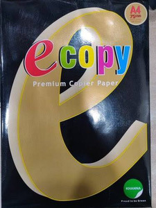 Flipkart.com | ecopy A4 White unruled A4 75 gsm A4 paper - A4 paper