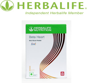 Herbalife Nutrition beta heart- vanila flavour - 15gms * 15 sachets in ...