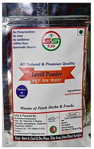 SS520 Organic Masoor Dal Price in India - Buy SS520 Organic Masoor Dal ...