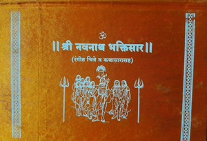 Shri Navnath Bhaktisar: Buy Shri Navnath Bhaktisar by Kavi Dhundiraj at ...