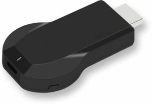 Clairbell GTJ_435W Any cast WiFi HDMI Dongle & Wireless Display for TV ...