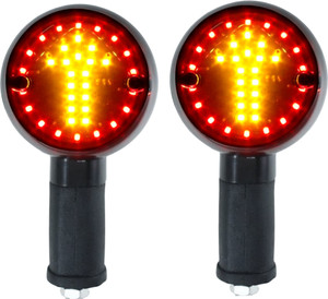 Samite Front, Rear, Side LED Indicator Light for Royal Enfield Classic ...