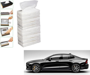 KOZDIKO 10 SET REFILLER WITH 100 PULLS (200 SHEETS) FOR VOLVO S60 ...