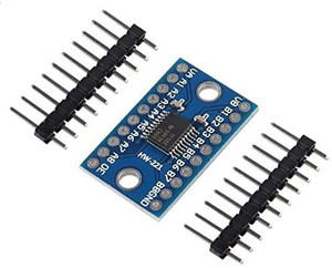 Indian Hobby Center HW 221 TXS0108E 8-bit bidirectional voltage ...