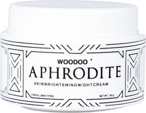 woodoo Aphrodite Skin Brightening Night Cream Price in India - Buy ...