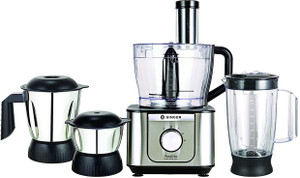 Singer Foodista Supreme 1000 1000 W Food Processor Price in India - Buy ...