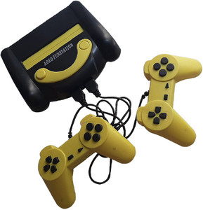 PTCMart 8 Bit High quality Aoko funstation inext Game Console with in ...