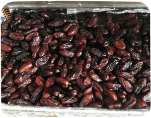 Taberry Premium Quality Pearl Dates with seeds 0.40KG Dates Price in ...