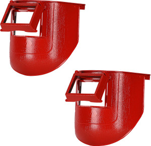 Windsor Painted Window Type Spring Loaded Welding Shield Welding Helmet ...