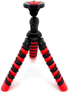 labeeb High Polished Color Quality Mini Snake Tripod With 360 Degree ...
