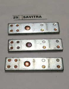 Shubh Sanket Vastu Dev Dives Savitra (Vastu Remedies) Set of 3 Strip ...