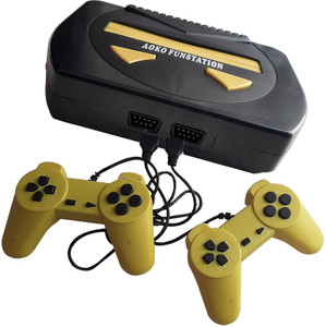 PTCMart 8 Bit Game Console high quality funstation Aoko Victor with in ...