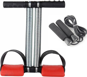 ALORNOR Double Spring Tummy Waist Trimmer Abs and Fat Buster Abdominal ...