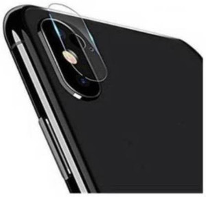 VIRMON Back Camera Lens Glass Protector for IPHONE X Price in India ...