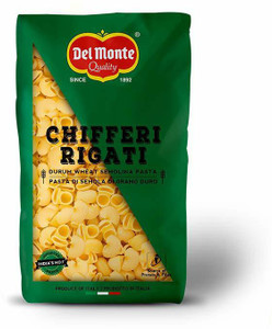 Del Monte Chifferi Rigati Elbow Macaroni Pasta Price in India - Buy Del ...