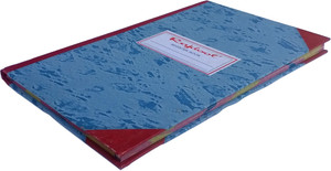 Accounts Register Book No 8 Register Book No 8 Copy Size 31X20 cm 215 ...