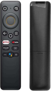 Molly Compatible Remote Control for Realme tv 32 inch android tv remote ...