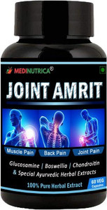 Medinutrica Joint Amrit - Joint Pain, Back Pain, Knee Pain, Arthritis ...