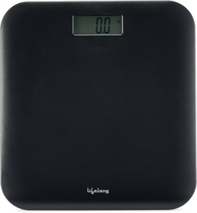 Lifelong ABS Digital Personal Body Weight Machine for Home & Human ...