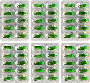 Meditek Super Breather Cough & Cold Inhalant Capsules Pack of Price in ...