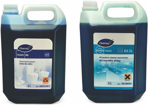 Diversey R6 & Multi Combo 5-5 Ltr Regular Price in India - Buy Diversey ...