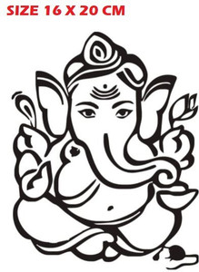 RUDRANSH Sticker & Decal for Car & Bike Price in India - Buy RUDRANSH ...
