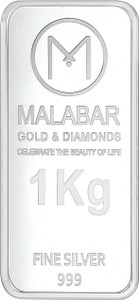 MALABAR GOLD & DIAMONDS Malabar Gold & Diamonds 24k (999) Rose 1000 gms ...