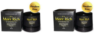 intas pharmaceuticals Morr Rich The Hair Nourishing Cream Hair Cream ...