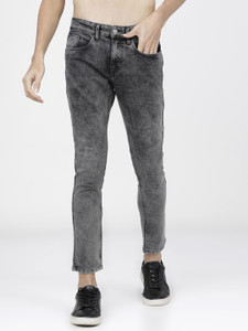 KETCH Slim Men Grey Jeans - Buy KETCH Slim Men Grey Jeans Online at ...