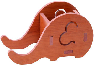 Flipkart.com | Cutout Design 1 Compartments Wooden Hathi Stand ...