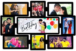 REE GIFTS Wood Personalized, Customized Gift Best Friends Reel Photo ...