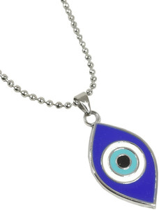 Uniqon Fancy & Stylish Trending Metal Stainless Steel Evil Eye Nazar ...