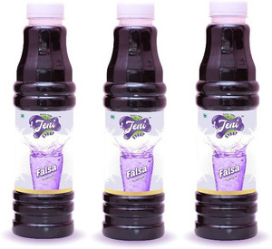 jeni Falsa Sharbat & Soda [700 ml each] [Pack of 3 Flavors] Falsa Price ...