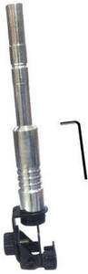 Bullkartzone Universal Silver Antenna for Royal Enfield and Universal ...