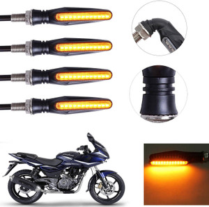 Vagary Front, Rear LED Indicator Light for Bajaj Pulsar 220 Price in ...