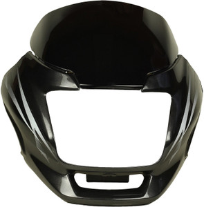 kristal front visor SUPER SPLENDOR SUITABLE FOR HERO SUPER SPLENDOR ...