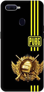 PICHKU Back Cover for REALME 2 PRO-RMX1801-PUBG,CHICKEN,DINNER,KAR98 ...