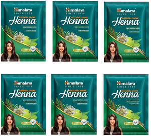 HIMALAYA Henna mehndi powder Natural Mehendi Price in India - Buy ...