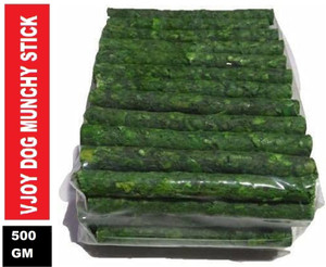 VJOY Pet Products Vegetable Munchy Stick, Veg Sticks for Dogs- (500 GM ...