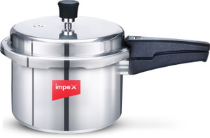 IMPEX IFC 3 3 L Induction Bottom Pressure Cooker Price in India - Buy ...