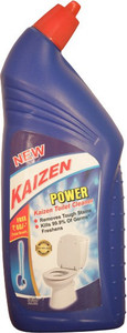 KAIZEN toilet cleaner Liquid Toilet Cleaner Price in India - Buy KAIZEN ...