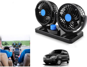 KOZDIKO 12V 360 DEGREE ROTATABLE FOR HYUNDAI SANTRO XING Car Interior ...