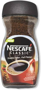 Nescafe Classic Double Filter Full Flavour – 200g Instant Coffee Price ...