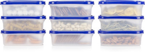 JAVA Plastic Grocery Container - 500 ml Price in India - Buy JAVA ...