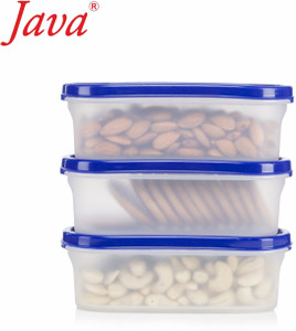 JAVA Plastic Grocery Container - 500 ml Price in India - Buy JAVA ...