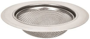 Vadhavan Kitchen Sink Stainless Steel Push Down Strainer Price in India ...