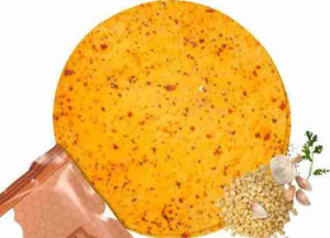 The R. K. Chana Garlic \ Lasun Papad Masala Papad 450 g Price in India ...