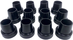 FLORAGREEN Furniture Leg Tip Rubber Pad Bushes 25 mm / 1 inch Internal ...