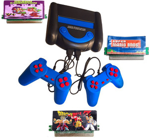 PTCMart inext fun station Aoko in-built 8 Bit TV video Game Console ...